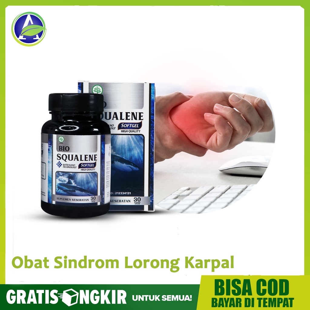 Jual Obat CTS Sindrom Lorong Karpal Kesemutan pada Jari Tangan Carpal ...