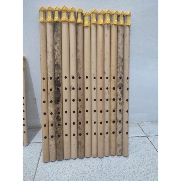 Jual suling/seruling bambu khas Bugis/Makassar | Shopee Indonesia