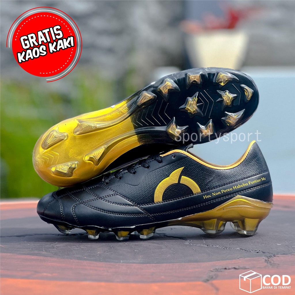 Jual SEPATU BOLA PREMIUM Rp 79.999 SAJA FREE KAOS KAKI. Sepatu Bola ...