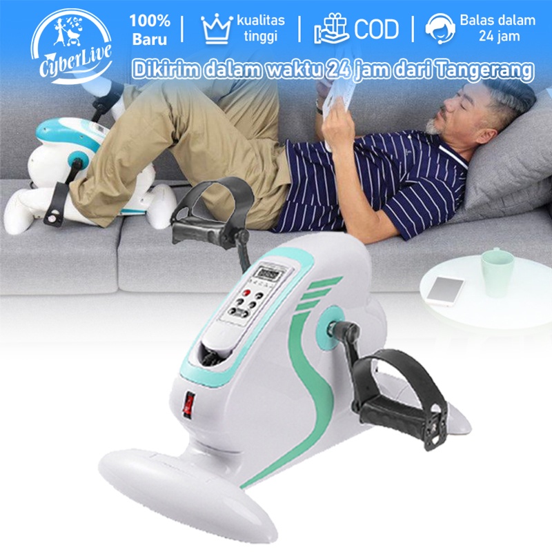Jual Sepeda Statis Sepeda Terapi Stroke Alat Terapi Stroke Manula ...
