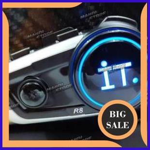 Jual sparepart Bluetooth Intercom Helm IT Intercom Bluetooth Headset R8 ...
