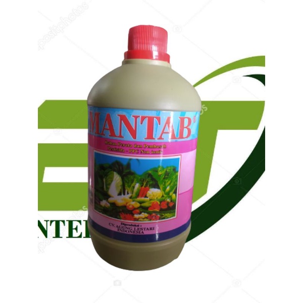 Jual Mantab Perekat 1 L | Shopee Indonesia