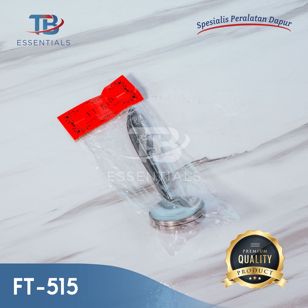 Jual TB ESSENTIALS - FT-515 Eros Mini Stainless Steel | Shopee Indonesia