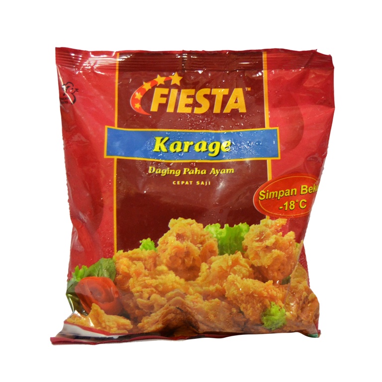 Jual Fiesta Chicken Karage 400Gr | Shopee Indonesia