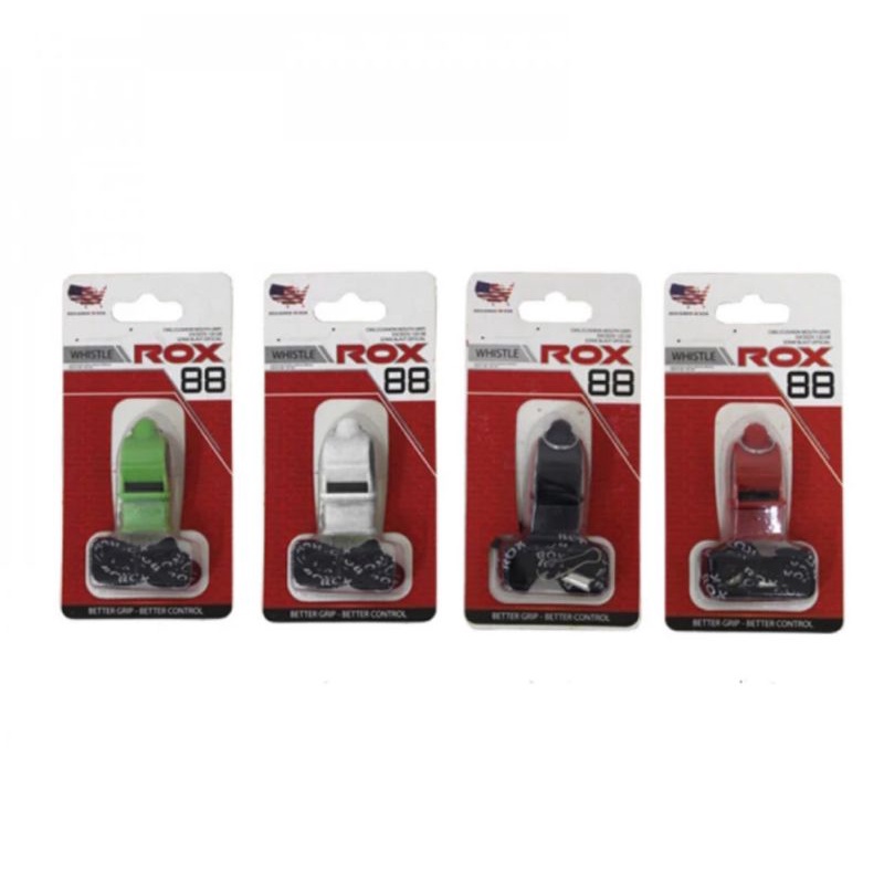 Jual Peluit Wasit Rox 88 Sonic Blast | Shopee Indonesia