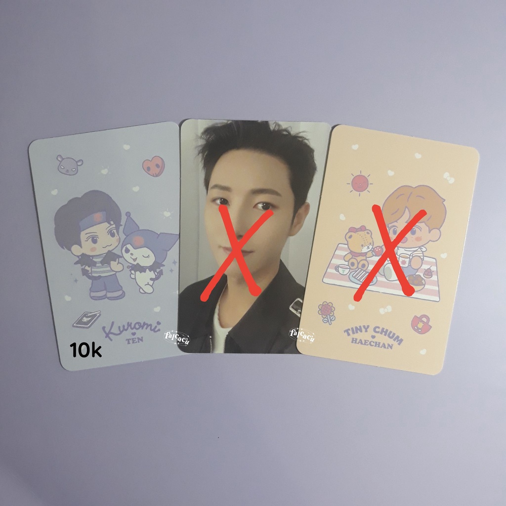 Jual sanrio tc a konsep ten & haechan, selca renjun | Shopee Indonesia