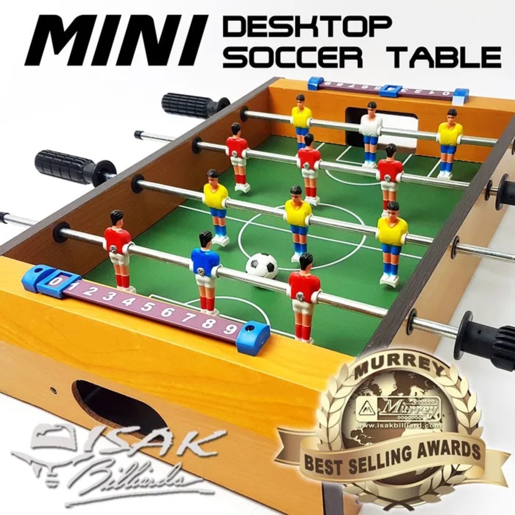 Jual Mini Desktop Soccer Football Tabl Mainan Hadiah Anak Permainan ...