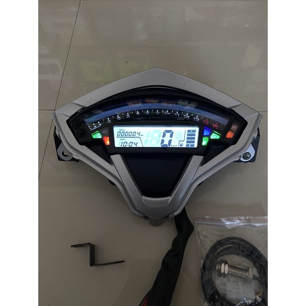 Jual SPEEDOMETER SPEEDO DIGITAL VARIO 125 BOHLAM PNP | Shopee Indonesia
