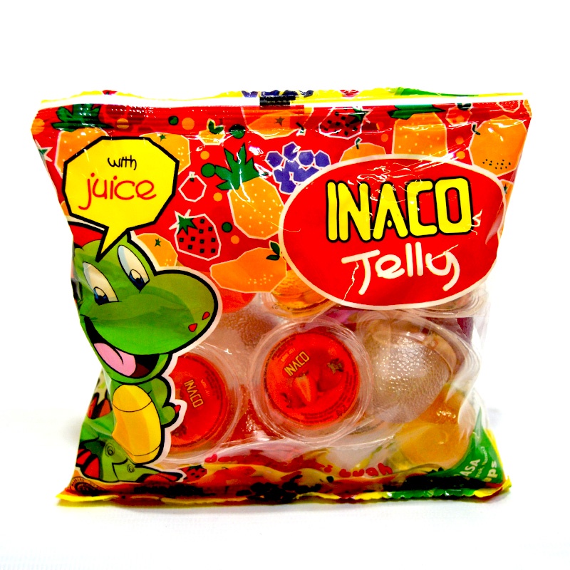 Jual Inaco Jelly 225Gr | Shopee Indonesia