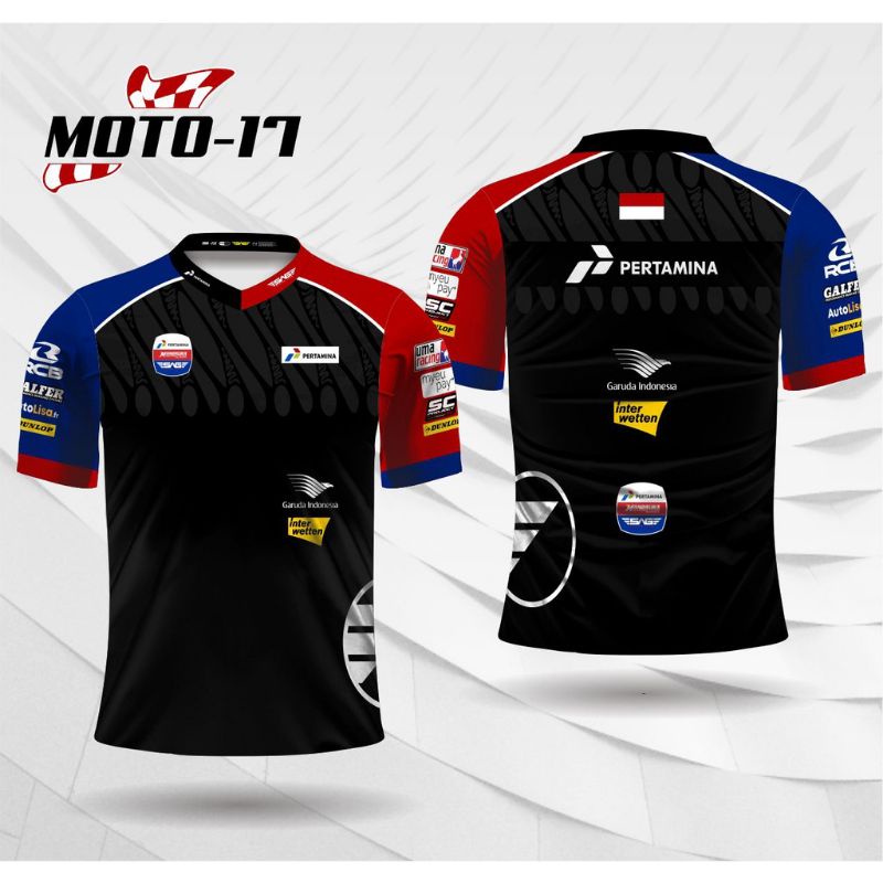 Jual Jersey Moto GP Mandalika racing/kaos tim moto gp lengan pendek ... Jual Jersey Moto GP Mandalika racing/kaos tim moto gp lengan pendek ...