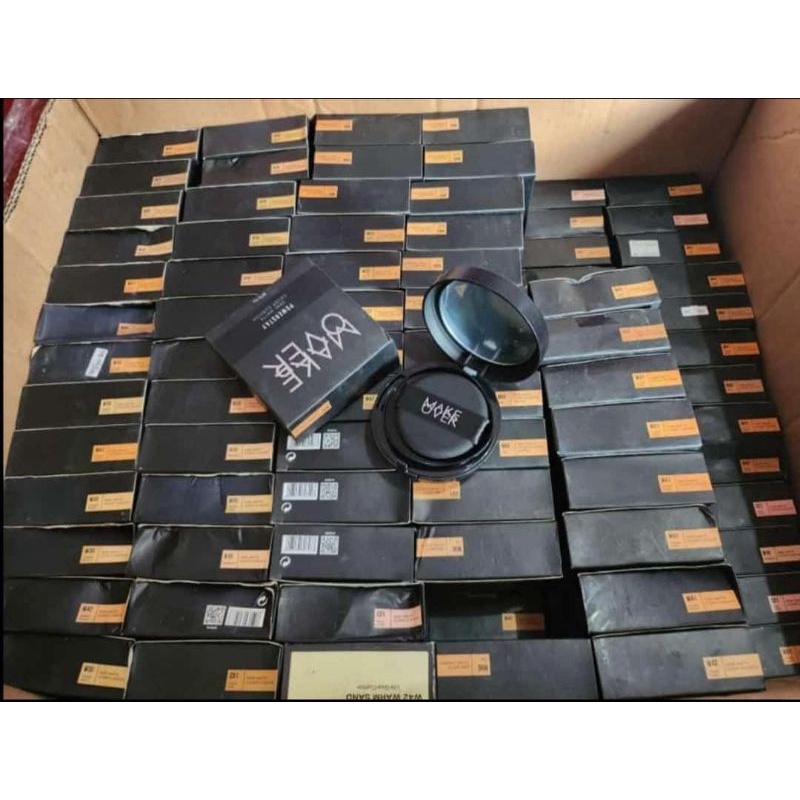 Jual MAKE OVER DEMI-MATTE COVER CUSHION | Shopee Indonesia