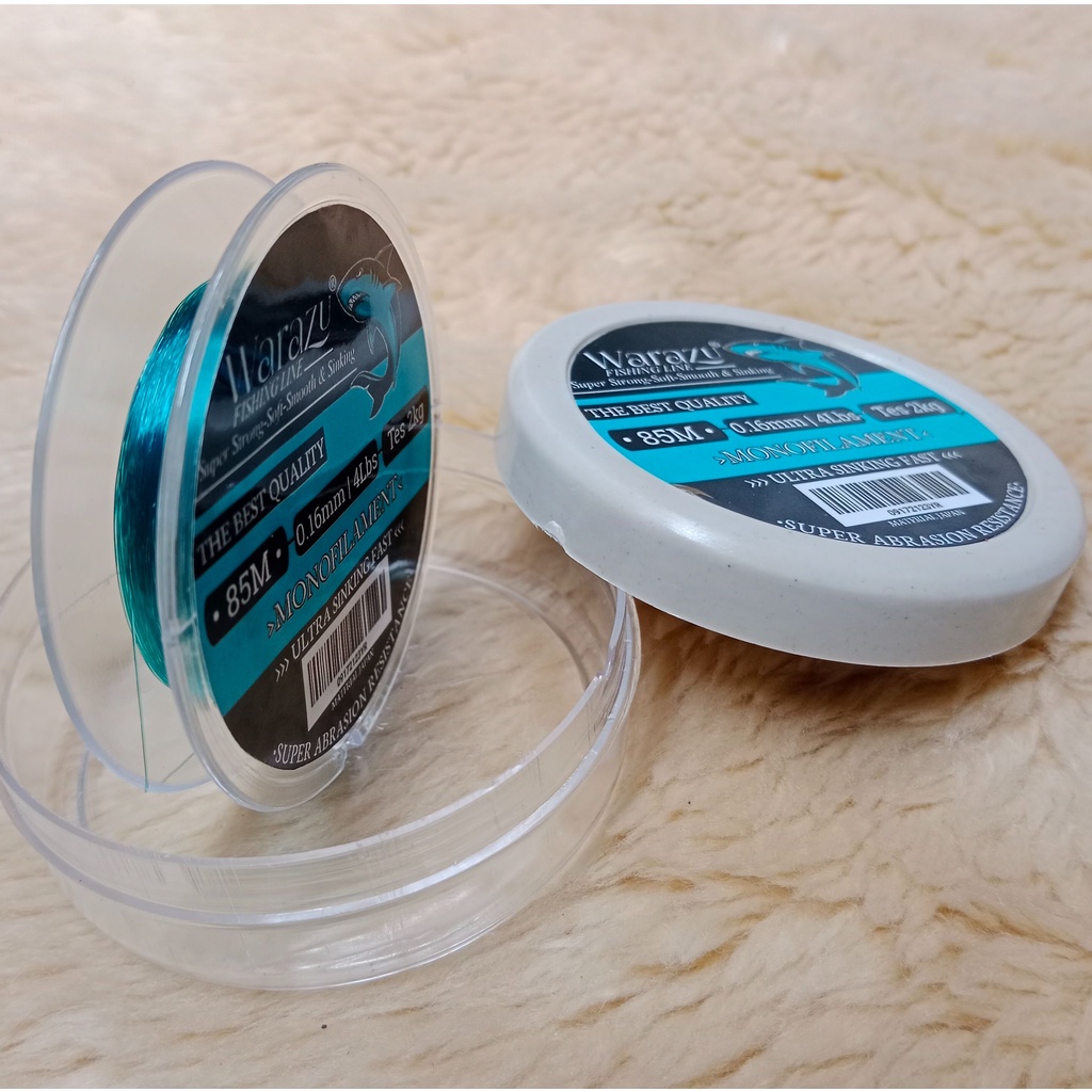 Jual SENAR PANCING WARAZU WARNA HIJAU LUMUT KEMASAN CEPUK PANJANG 85 ...