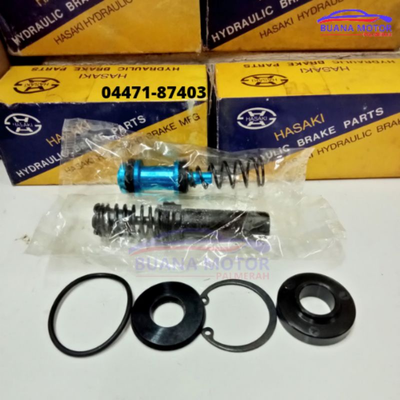 Jual Master Rem Kit Taruna 04471-87403/Hydraulic Brake Clutch Parts ...