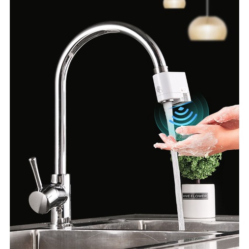 Jual Sensor Keran Air Otomatis Penghemat Air Infrared Touchscreen ...