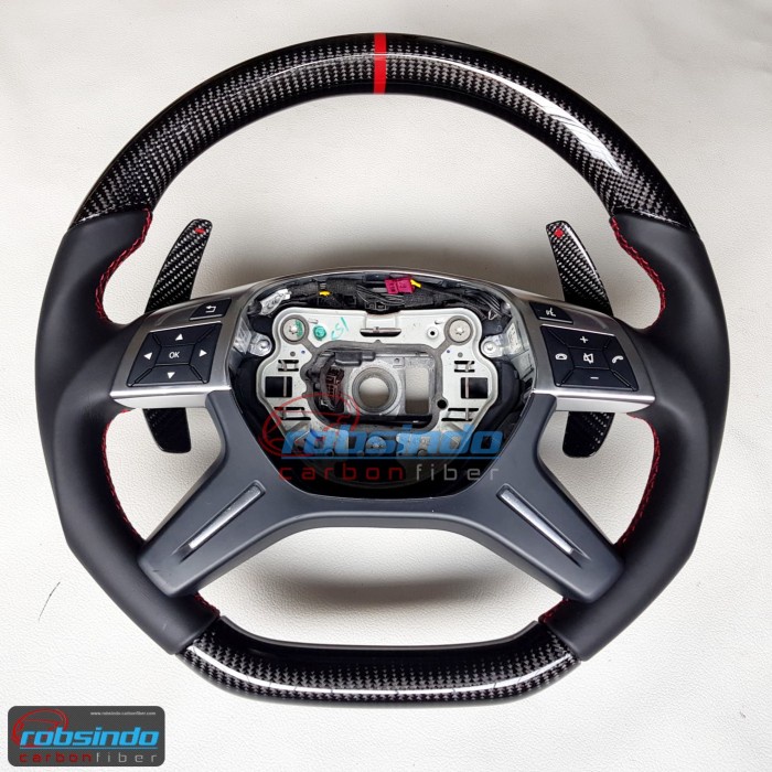Jual stir setir steering wheel mercedes benz G Class C class E class ...