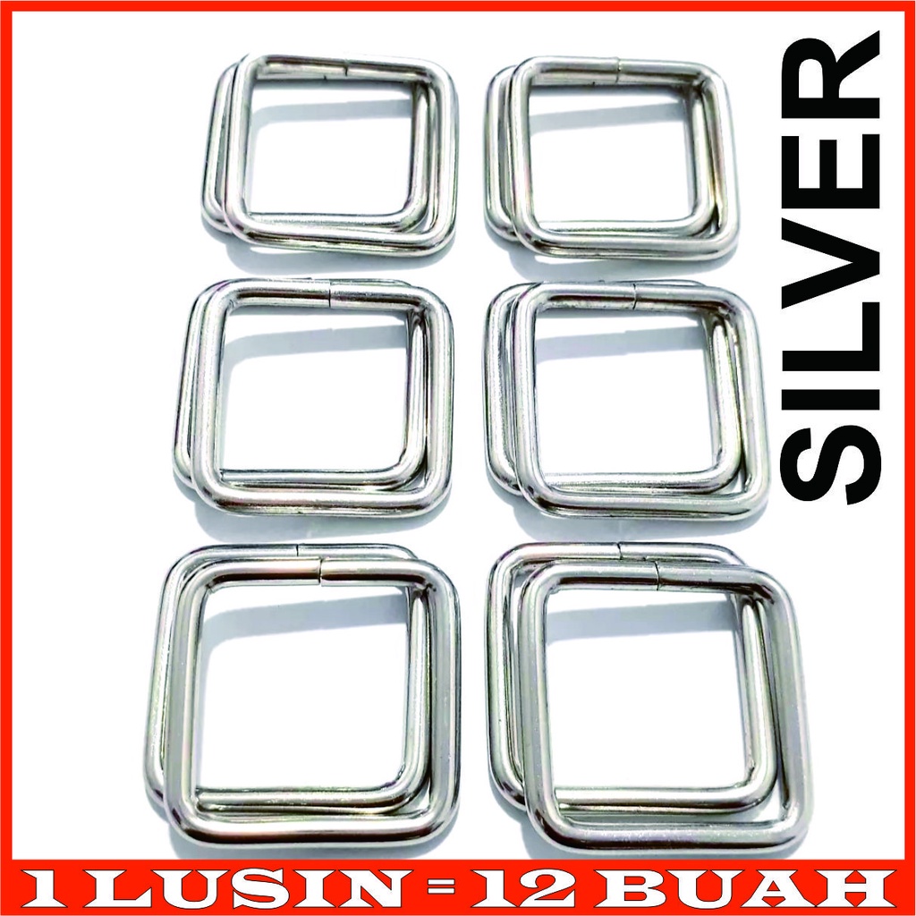 Jual RING KOTAK 2CM | RING PERSEGI 2CM | ring kotak 2cm | ring persegi ...