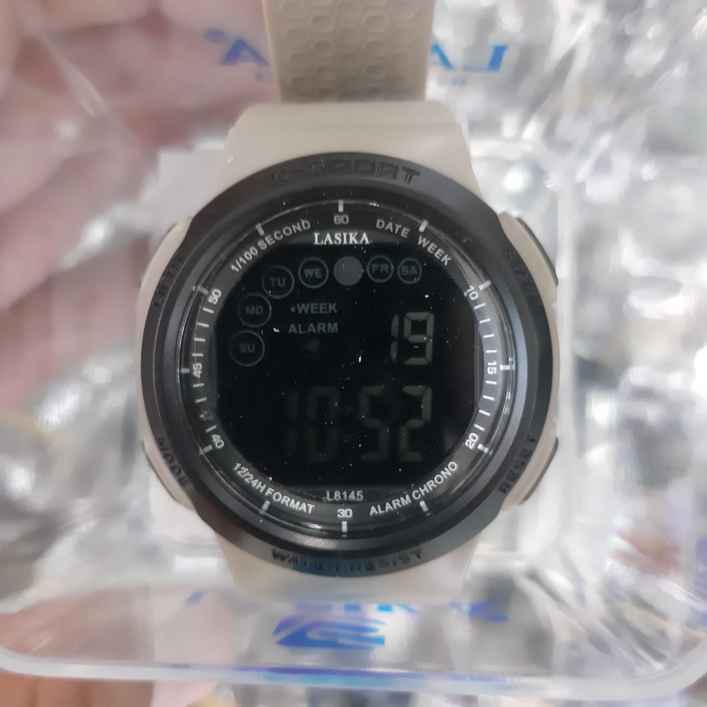 Jual Lasika Jam Tangan Anak & Remaja Murah 8109 - Anti Air- Digital ...