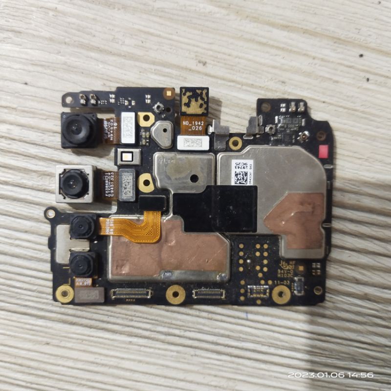 Jual mesin realme 5i IC MMC sakit | Shopee Indonesia