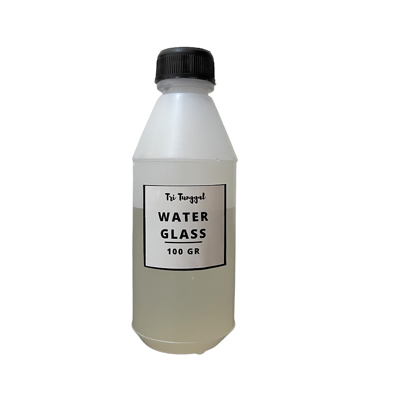 Jual Waterglass 100ML Penguat Warna Batik Remasol Water Glass Pengunci ...