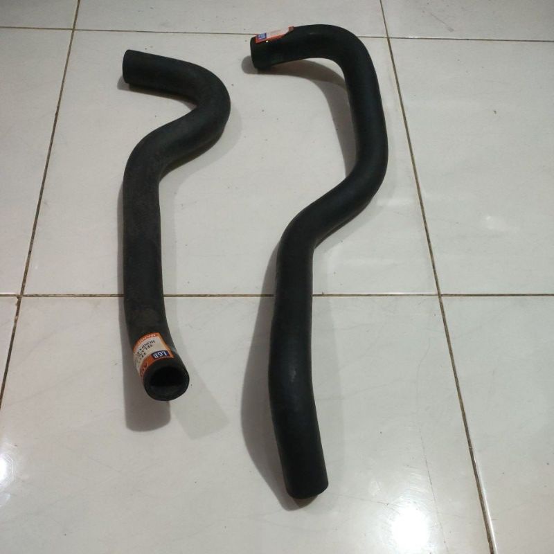 Jual SELANG RADIATOR HONDA ACCORD 85 ATAS BAWAH UPPER LOWER | Shopee ...