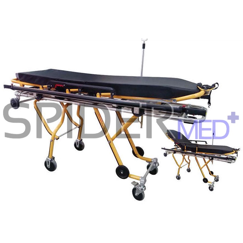 Jual TANDU AMBULANCE STRETCHER / AUTOMATIC EMERGENCY STRETCHER YDC 3A ...