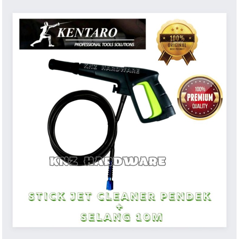 Jual STIK JET CLEANER & SELANG MODEL SOCK KENTARO | Shopee Indonesia