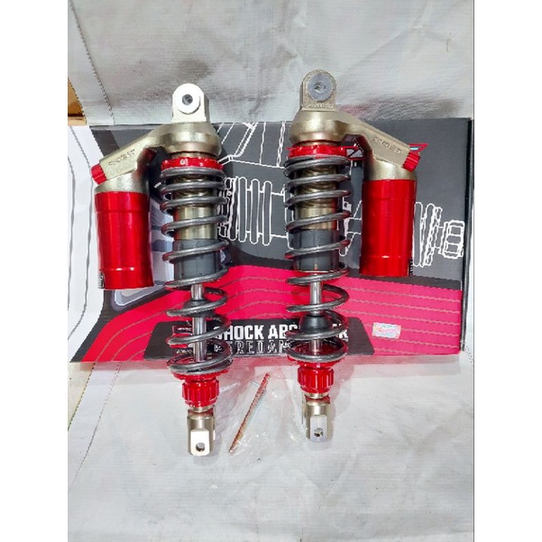 Jual Shockbreker SHOCK Ride it GP Premium Tabung PCX 160 New, Nmax Old ...