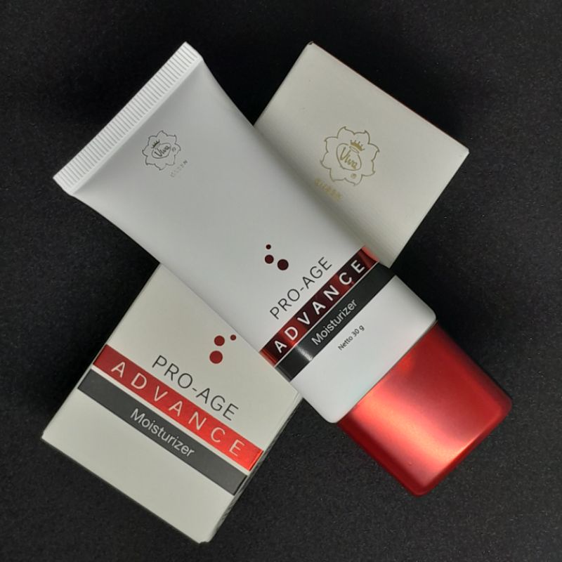 Jual Viva Queen Pro-Age Advance Moisturizer | Shopee Indonesia