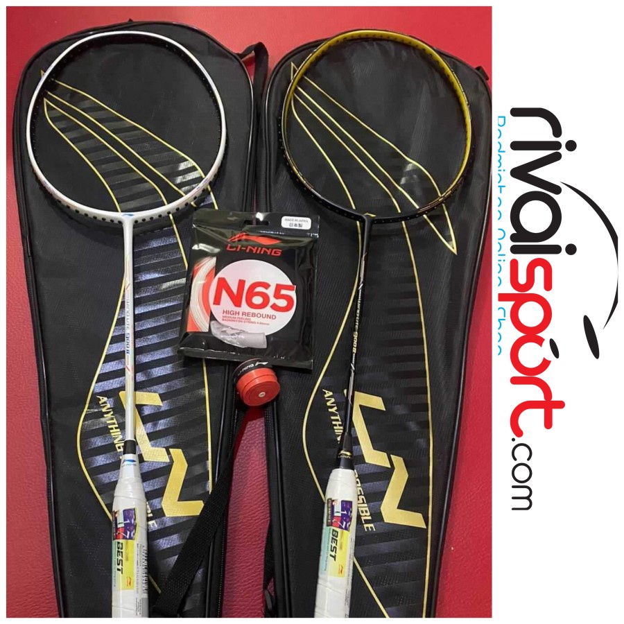 Jual Raket Lining Wind Lite 900 II | Shopee Indonesia