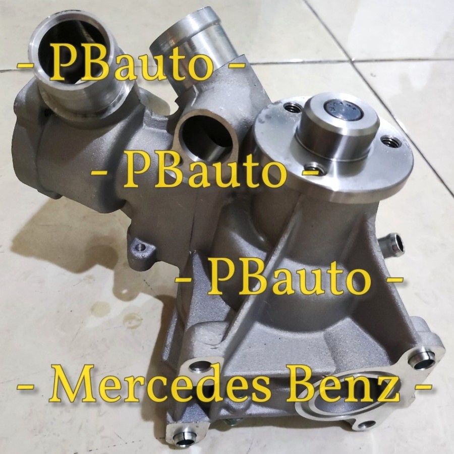 Jual Waterpump W124 E320 masterpiece - pompa air water pump mercy ...