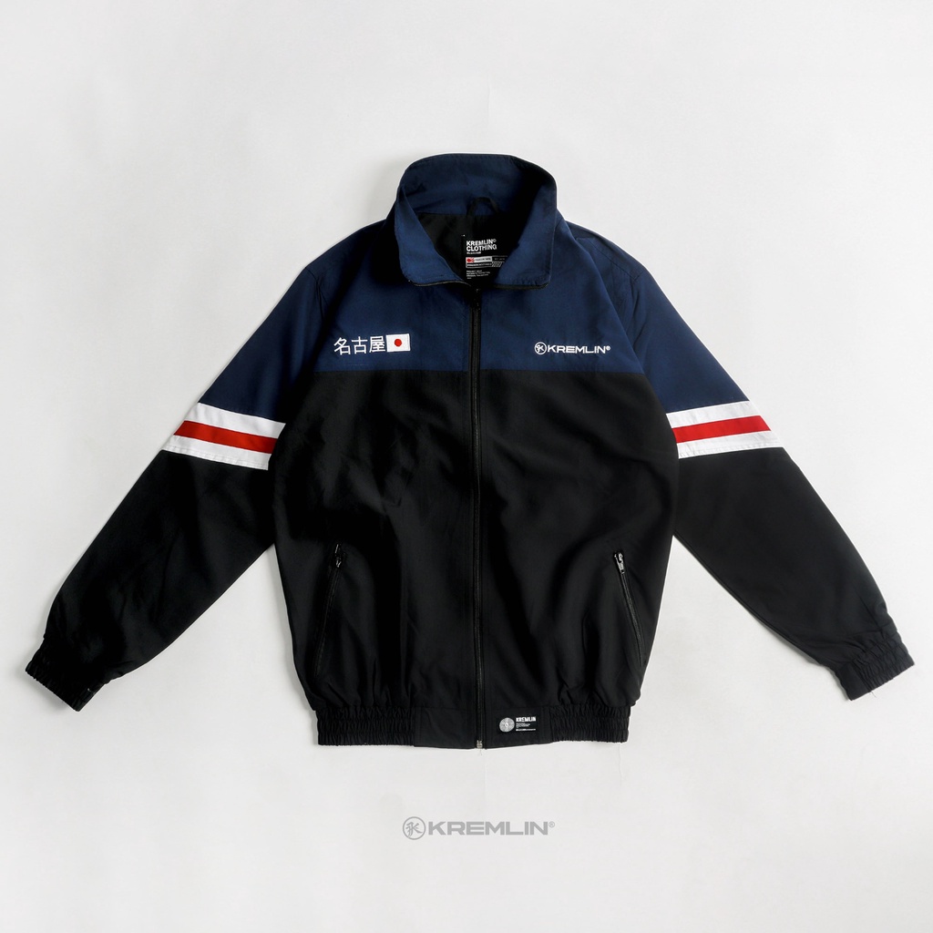 Jual Kremlin Tracktop Suit Jacket - Nagoya | Shopee Indonesia