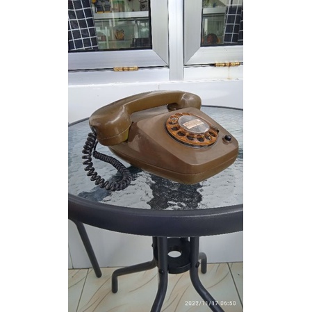 Jual telephone gagang putar jadul | Shopee Indonesia