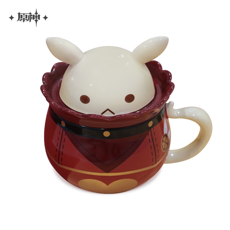 Jual GENSHIN IMPACT OFFICIAL MUG KLEE BAKUDAN MUG DODOCO MUG GELAS ...