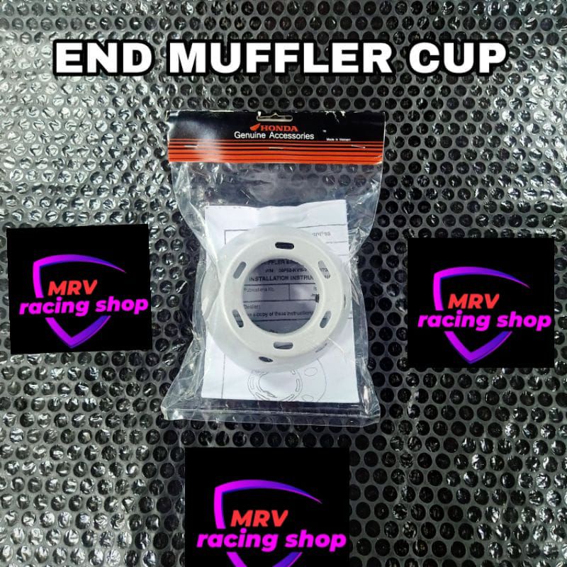 Jual END MUFFLER CUP VARIO 125/150 OLD PCX 150 | Shopee Indonesia
