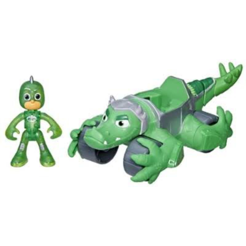 Jual PJ Masks Animal Power Gekko Animal Ryder | Shopee Indonesia