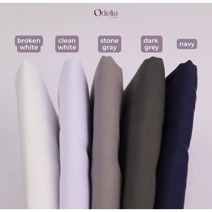 Jual ODELIA - LEVIA VOAL HIJAB JAHIT TEPI ( JILBAB SEGIEMPAT ) | Shopee Indonesia