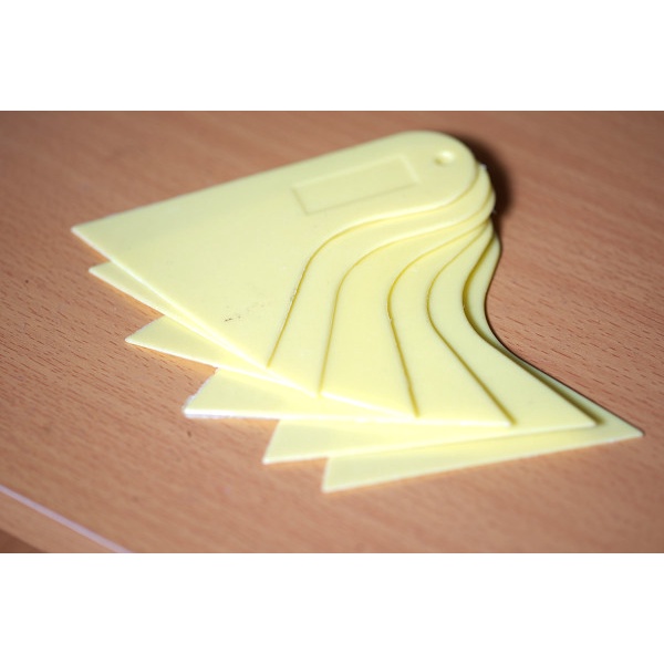 Jual Kape Dempul Kayu Bahan Plastik Untuk Aplikasi Wood Filler dan ...