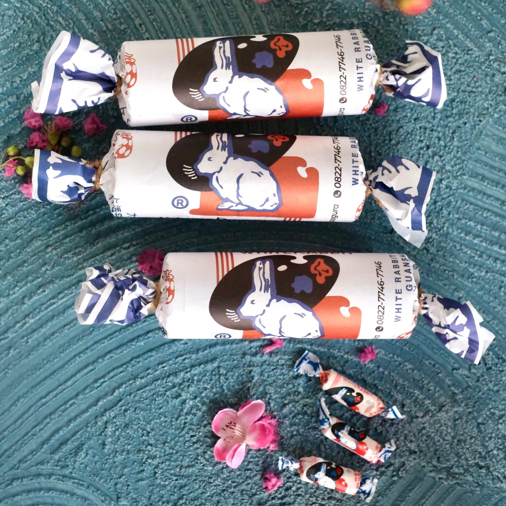 Jual White rabbit cookies permen kelinci | Shopee Indonesia