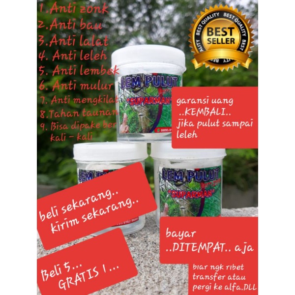 Jual pulut burung lem getah bendo pikat burung jala burung dan lainnya ...