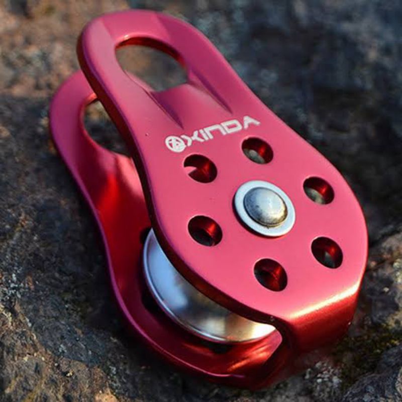 Jual Pulley fix single xinda | Pulley single fixe | Pulley xinda ...