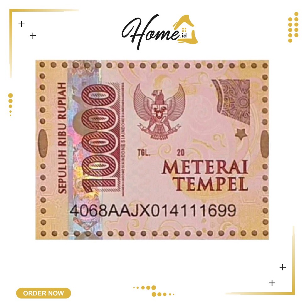 Jual Meterai atau Materai Rp 10000 (1 Pcs/Keping) | Shopee Indonesia Jual Meterai atau Materai Rp 10000 (1 Pcs/Keping) | Shopee Indonesia