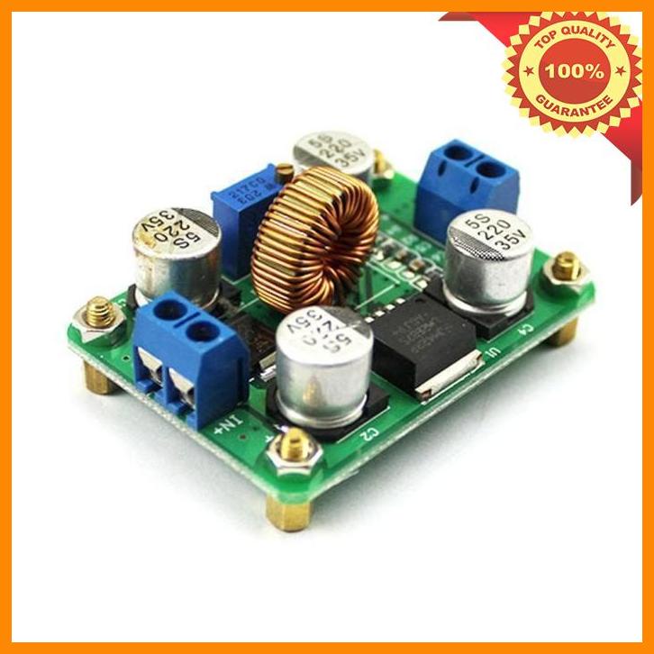 Jual (AFA) DC-DC Boost module LM2587 (peak 5A) | Shopee Indonesia