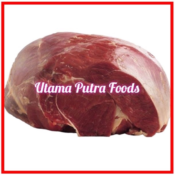 Jual Daging Paha Belakang Sapi/Beef Knuckle Kemasan 1kg | Shopee Indonesia