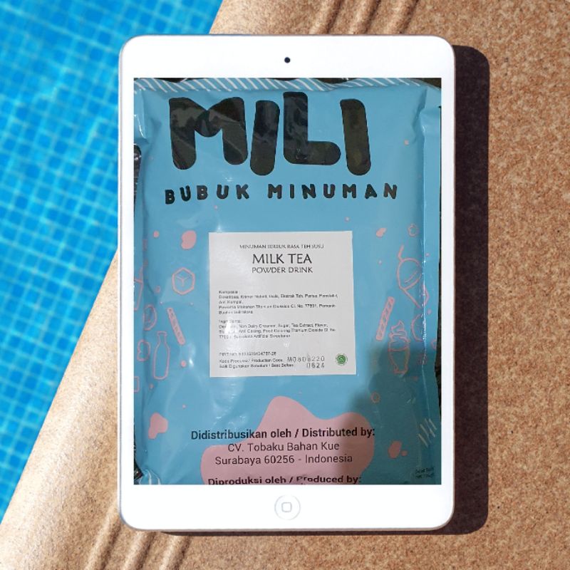 Jual POWDER MILK TEA 1KG/POWDER MILI | Shopee Indonesia