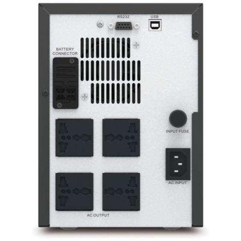 Jual Ups Apc Smv1500Ai-Ms 1500Va 1050W Avr Sinewave Pfc Lcd | Shopee Indonesia