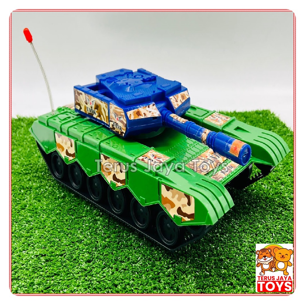 Jual MAINAN MOBIL TANK BESAR | Shopee Indonesia