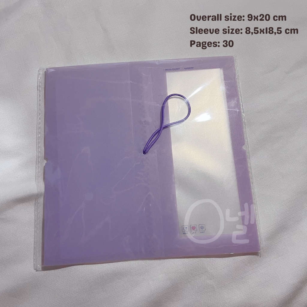 Jual Binder Fotostrip Photo Strip Photostrip Photobox Album Foto ...