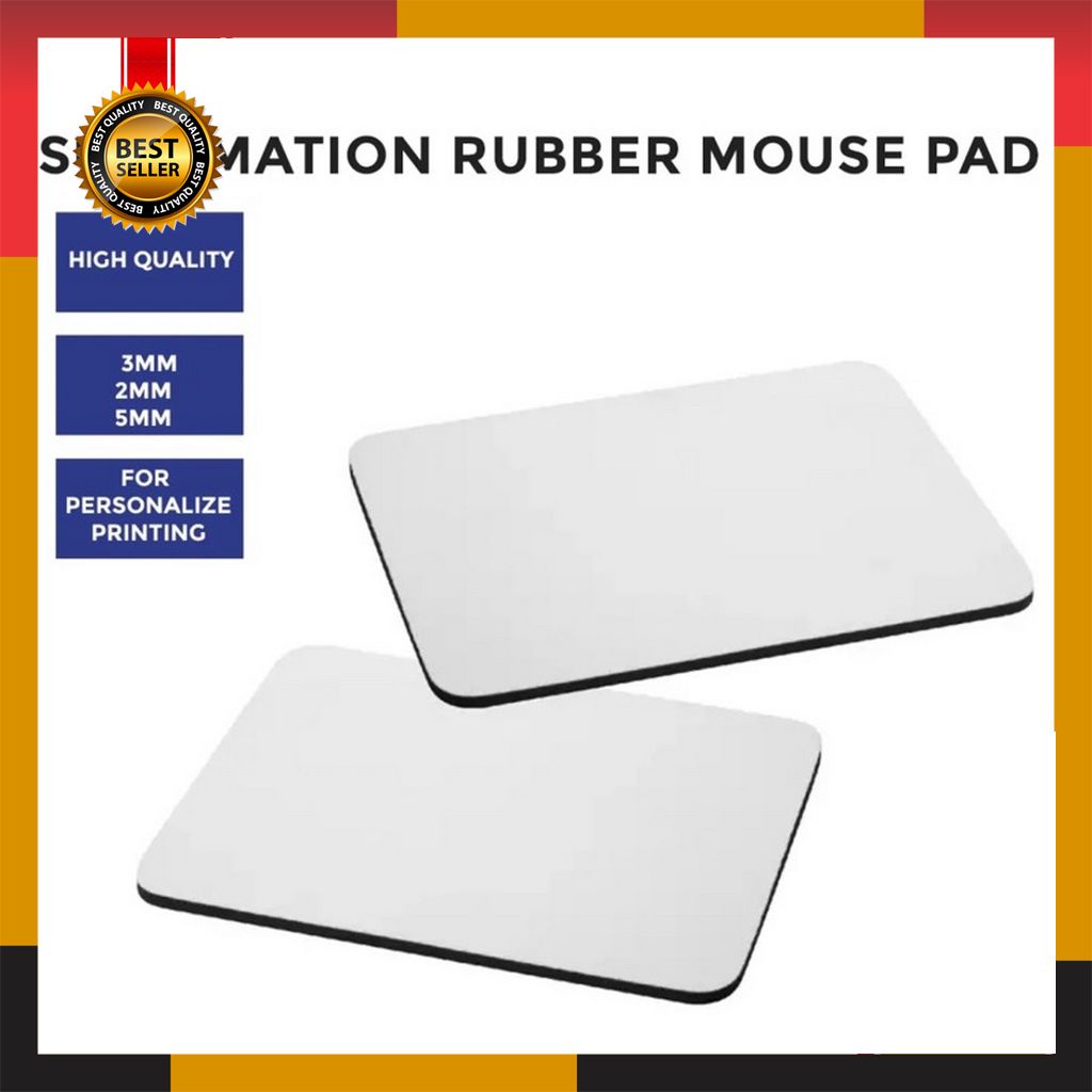 Jual Mouse pad Polos 18X22 Alas Mousepad Gaming TERMURAH | Shopee Indonesia