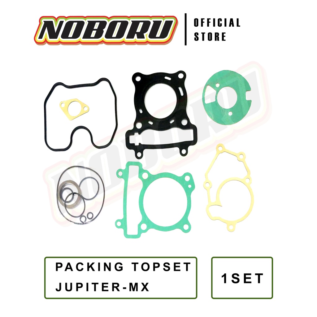 Jual Paking TopSet Motor Yamaha Model Jupiter-mx 135 Merek Noboru ...