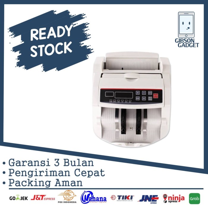Jual Mesin Hitung Bill Counter Mesin Hitung Uang Money 2018 Uv/Mg ...